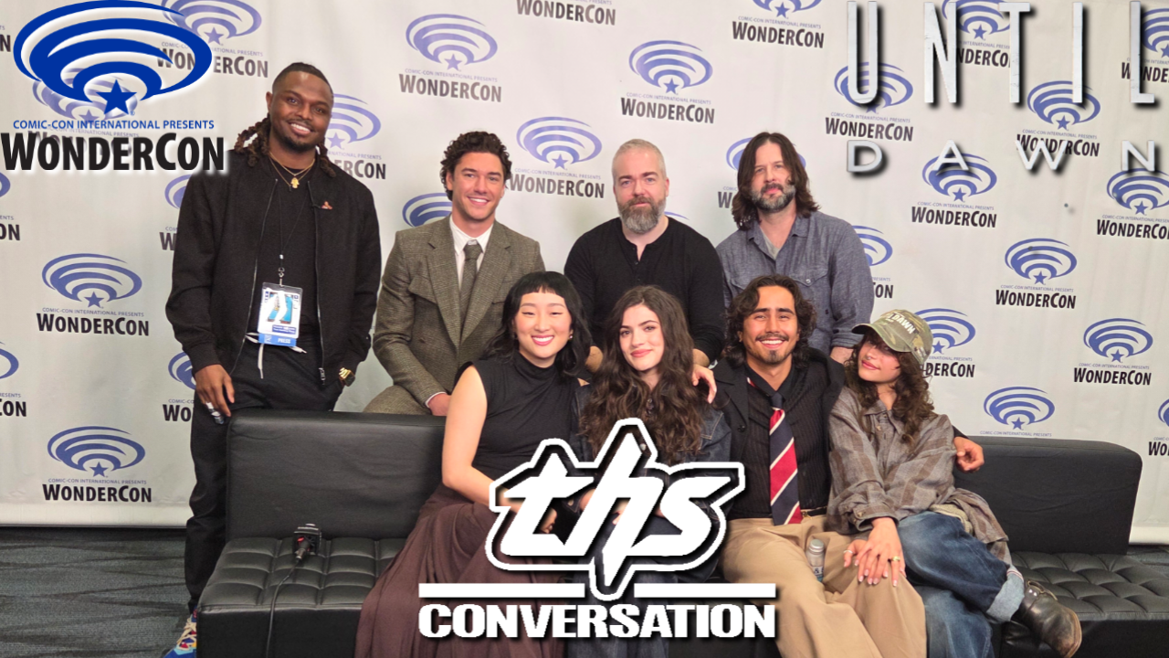 'Until Dawn' Cast Reveals How They'd Want To Die [Interview] - That ...