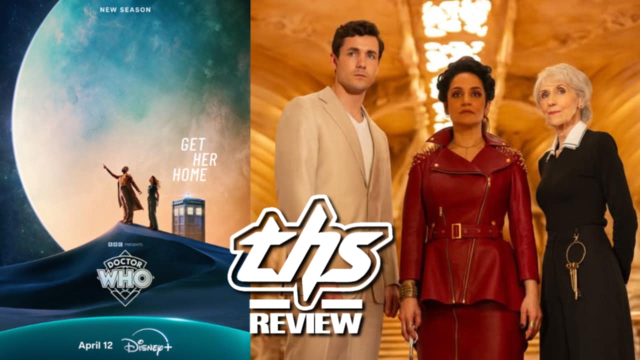 Doctor Who “Wish World”- Welcome To WhoVision [Review] - That Hashtag Show