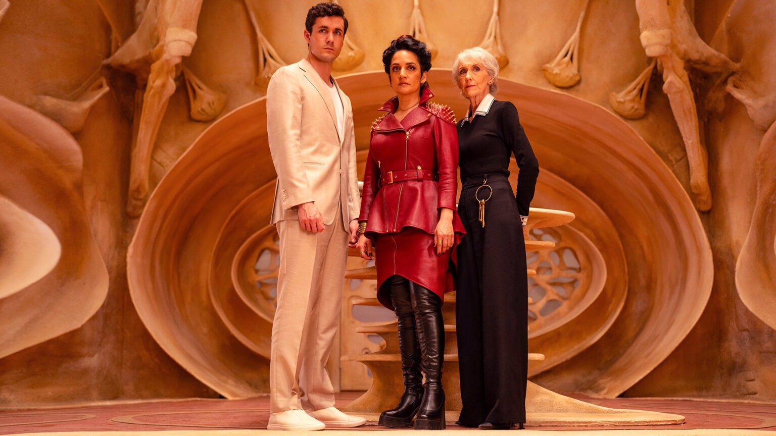 Doctor Who “Wish World”- Welcome To WhoVision [Review] - That Hashtag Show