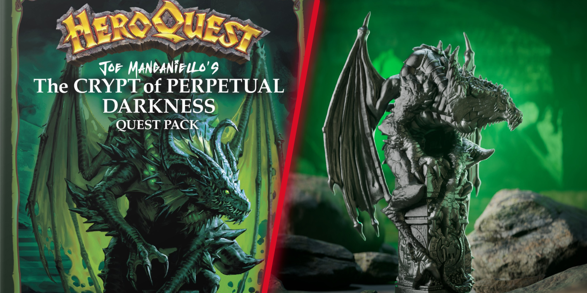 HeroQuest Unveils Joe Manganiello's 'The Crypt Of Perpetual Darkness ...