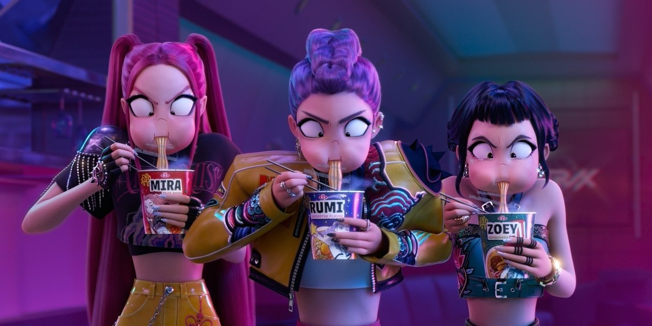 'KPop Demon Hunters' Hypes Up Animated Demonslaying With Trailer And ...