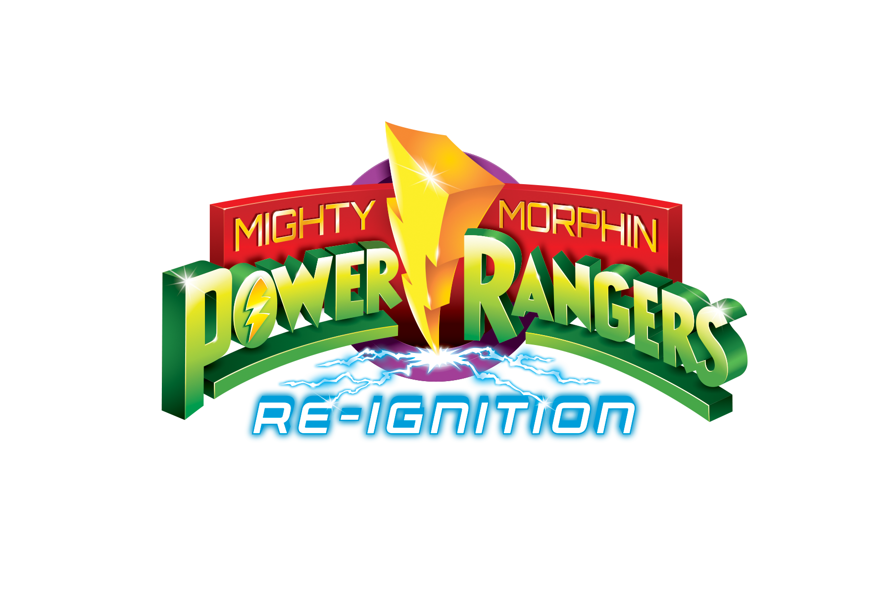 'Mighty Morphin Power Rangers: Re-Ignition' Reigniting Power Rangers In ...