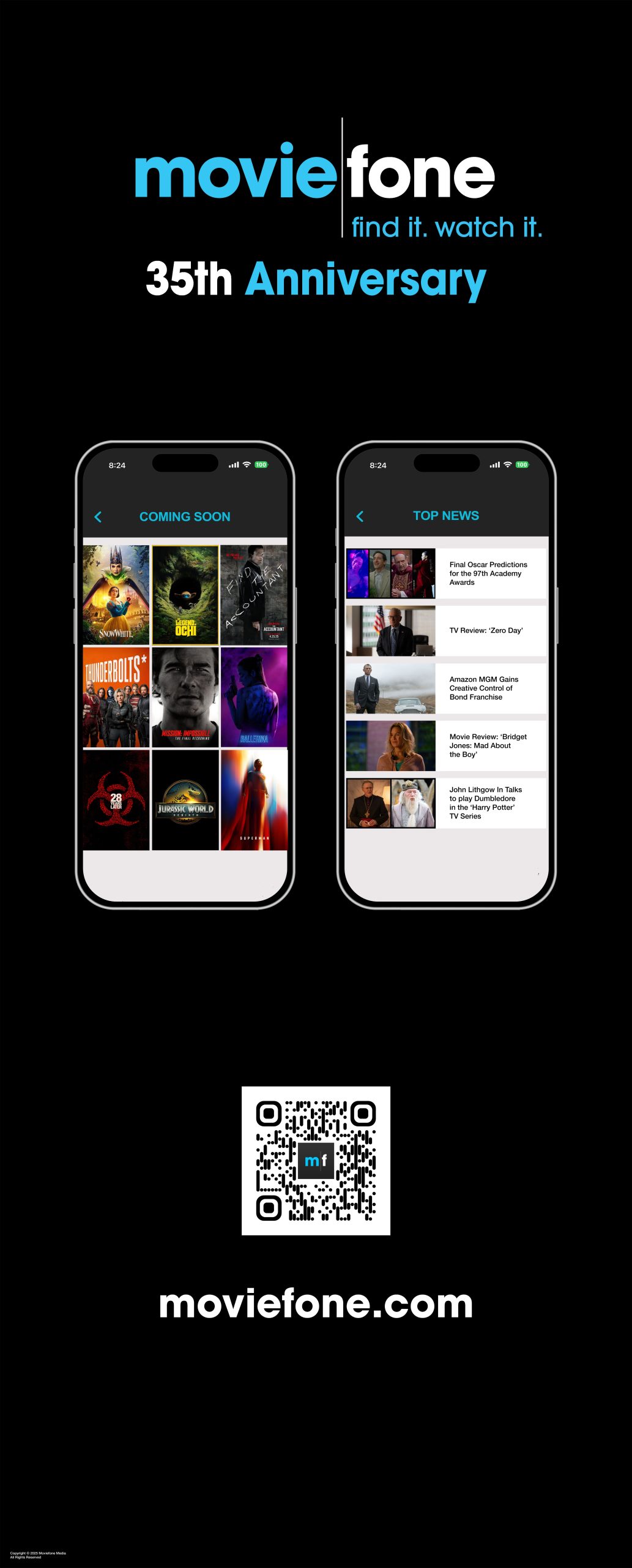 Moviefone, Yes, That Moviefone, Is Back With A New App And A TV Show ...