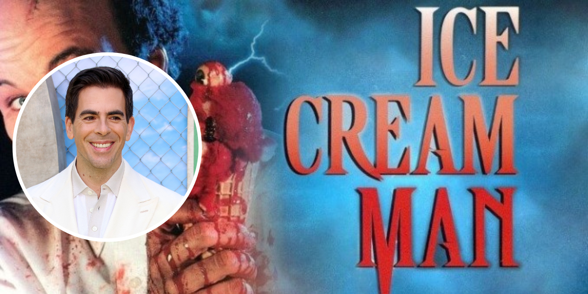Eli Roth's Next Horror Movie 'Ice Cream Man' Promises To Be Insane ...