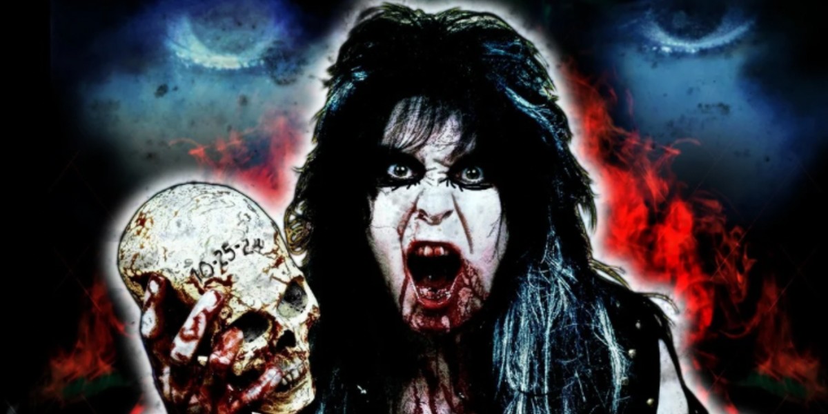 W.A.S.P. Kick Off 2025 Album ONE Alive World Tour In Europe And UK This ...