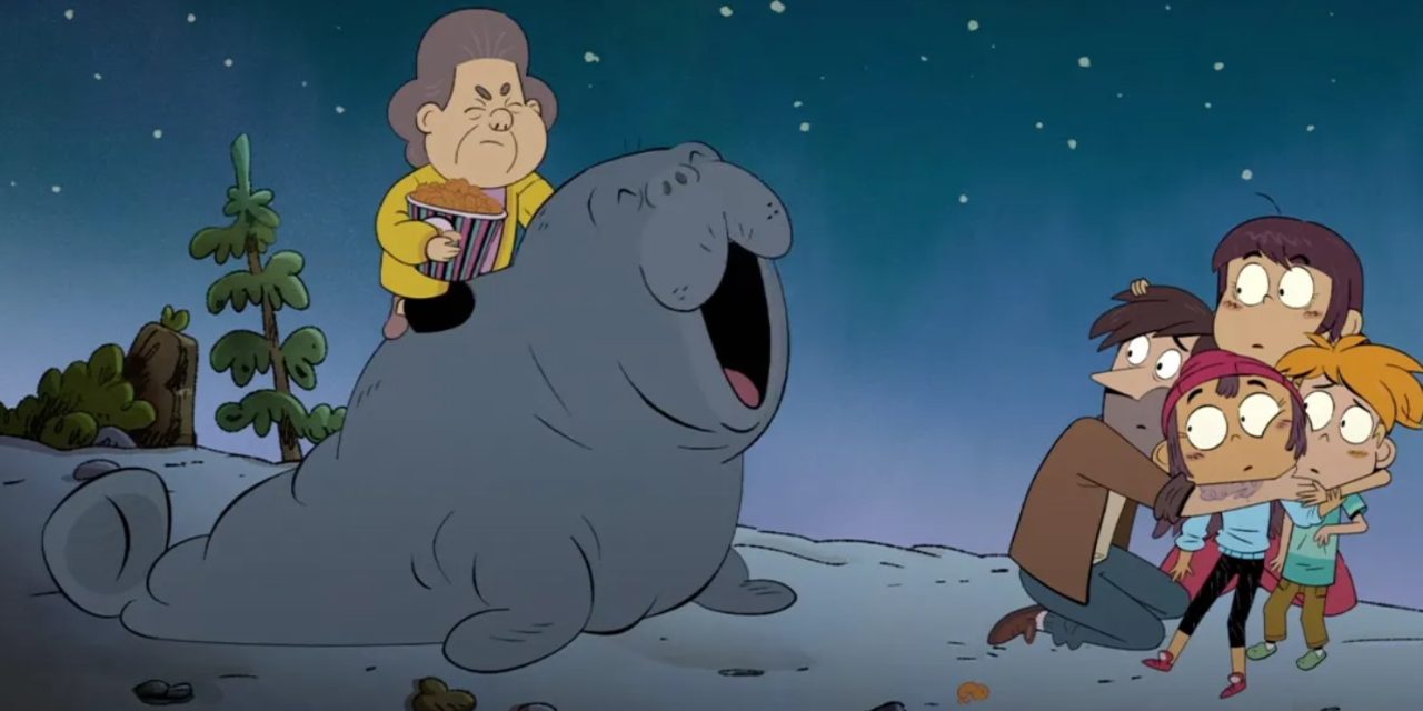 'Wylde Pak' Trailer | Nickelodeon's Newest Animated Series Set For June ...