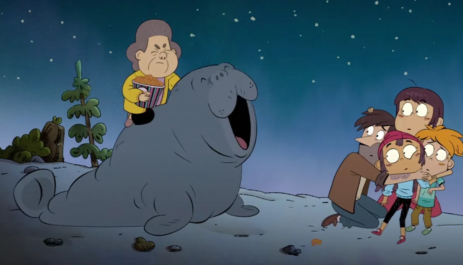 'Wylde Pak' Trailer | Nickelodeon's Newest Animated Series Set For June Premiere - That Hashtag Show