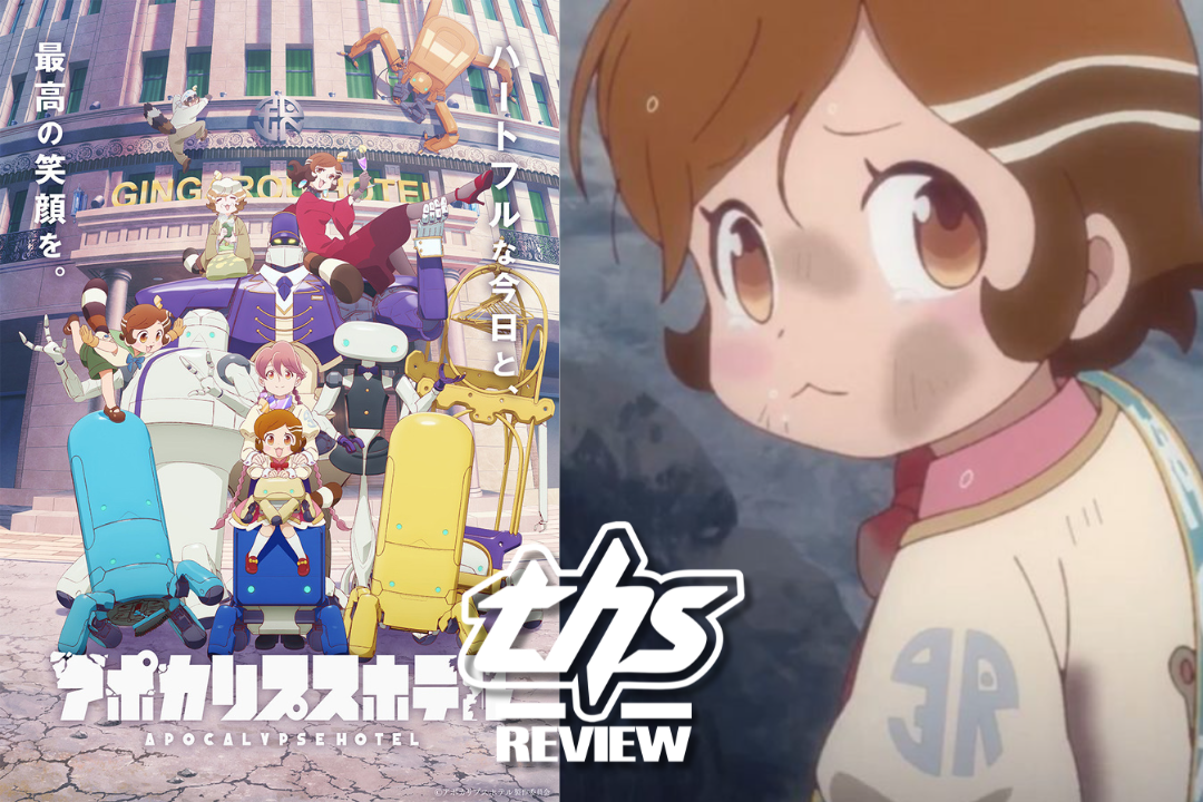 Apocalypse Hotel Ep. 7 "Bow Down Deep But Always Aim High": Robot ...