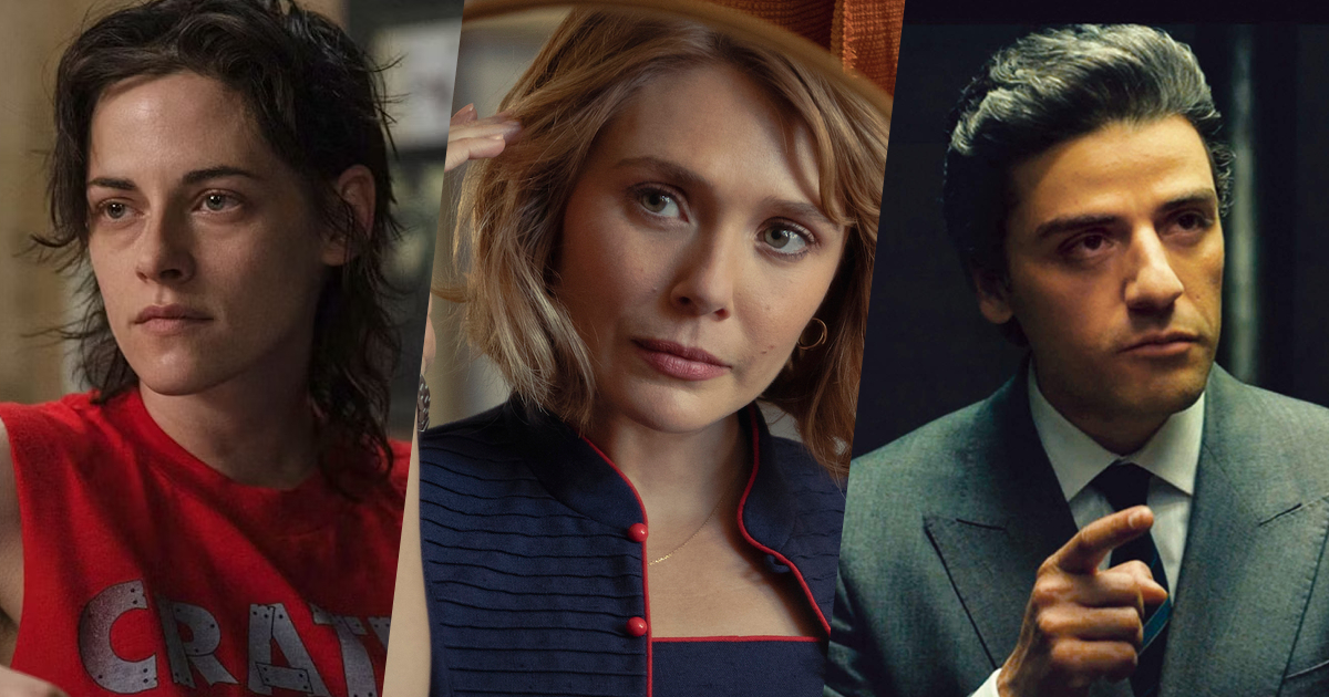 Flesh of the Gods Adds Elizabeth Olsen, Kristen Stewart & Oscar Isaac ...