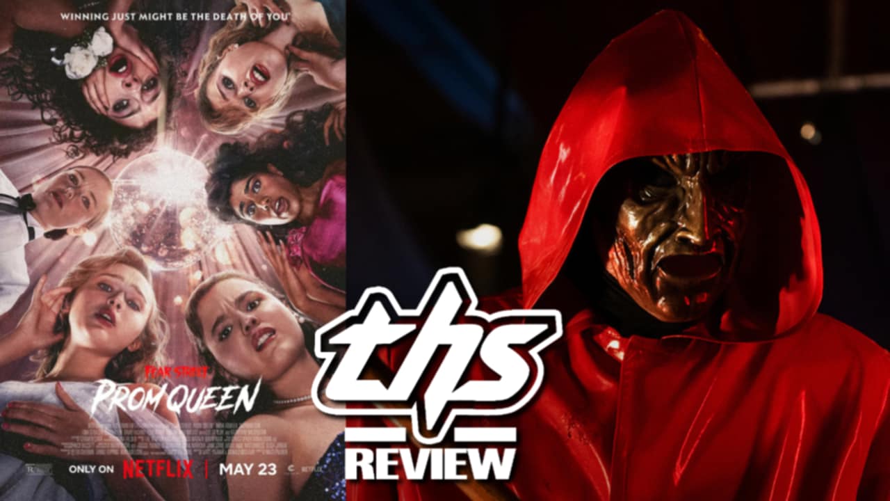 'Fear Street: Prom Queen' Review - Baby's First Slasher Movie - That ...