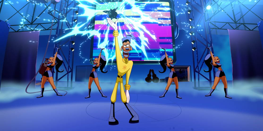 Disney Perfectly Casts Goofy Movie's Powerline Concert to VR - That ...