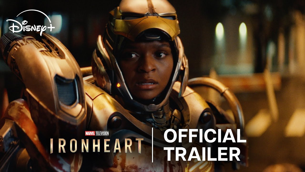 'Ironheart' Teaser Trailer And Poster Revealed - That Hashtag Show