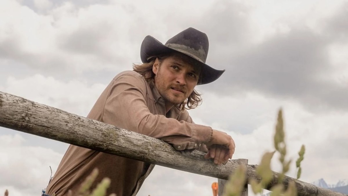 'Y: Marshals' Yellowstone Spin-off Starring Luke Grimes Officially ...