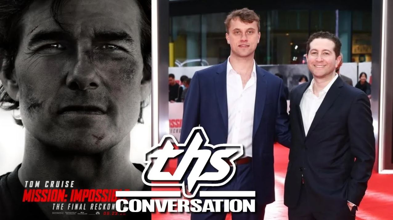 'Mission: Impossible - The Final Reckoning' | Alfie Godfrey And Max ...