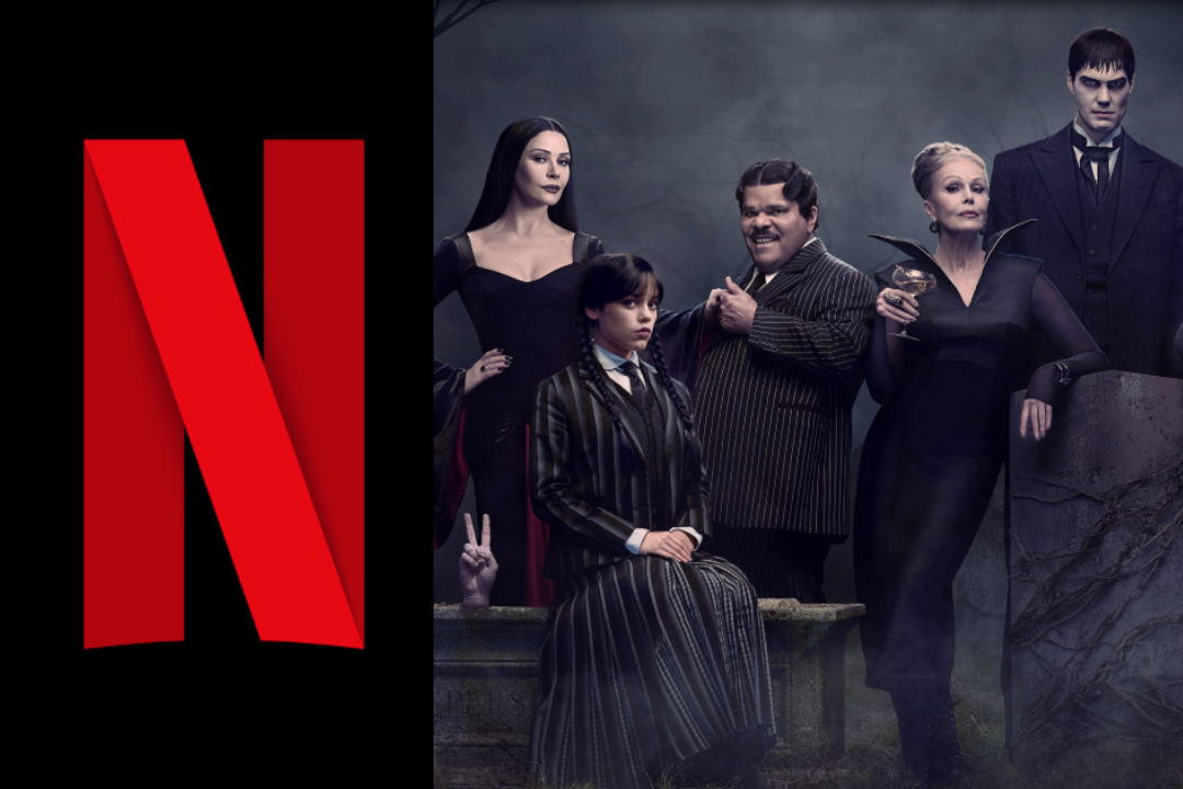 Everything Announced At Netflix’s Upfronts - That Hashtag Show