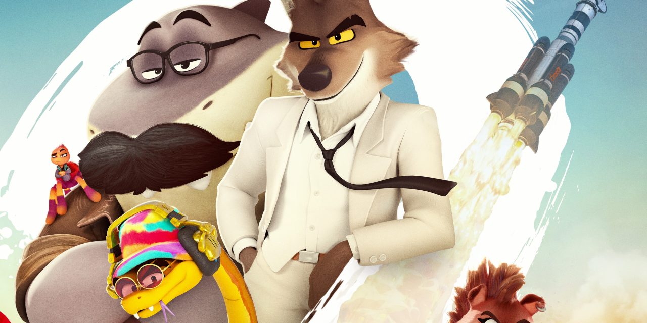 ‘The Bad Guys 2’ Takes The Crew To Space [Trailer] - That Hashtag Show