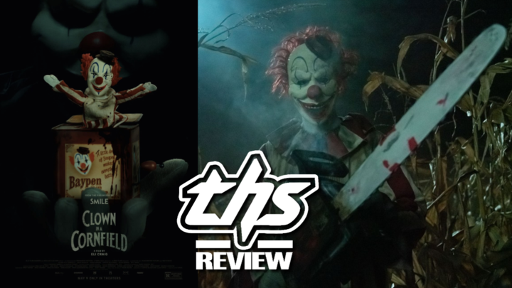 'Clown in a Cornfield': A Slasher's Delight With More Clowns [Review ...